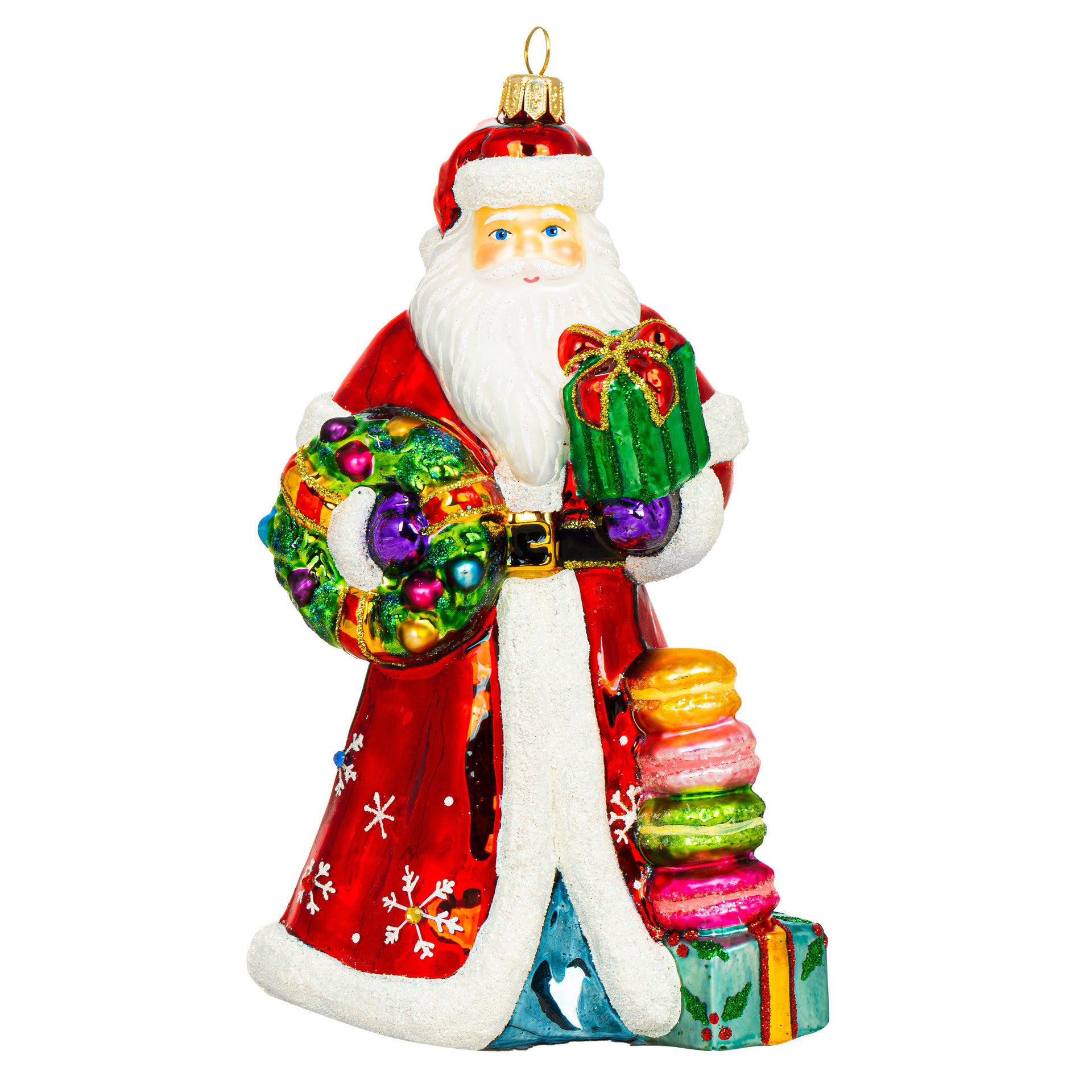 SWEET SURPRISE SANTA – Miss Christmas