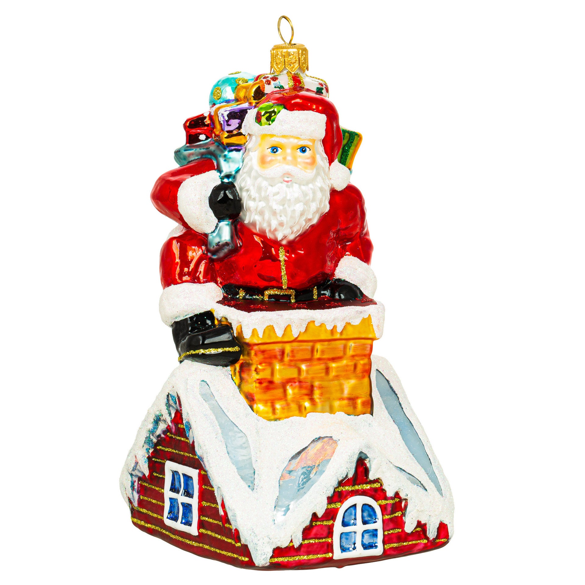 SANTA'S MAGIC – Miss Christmas