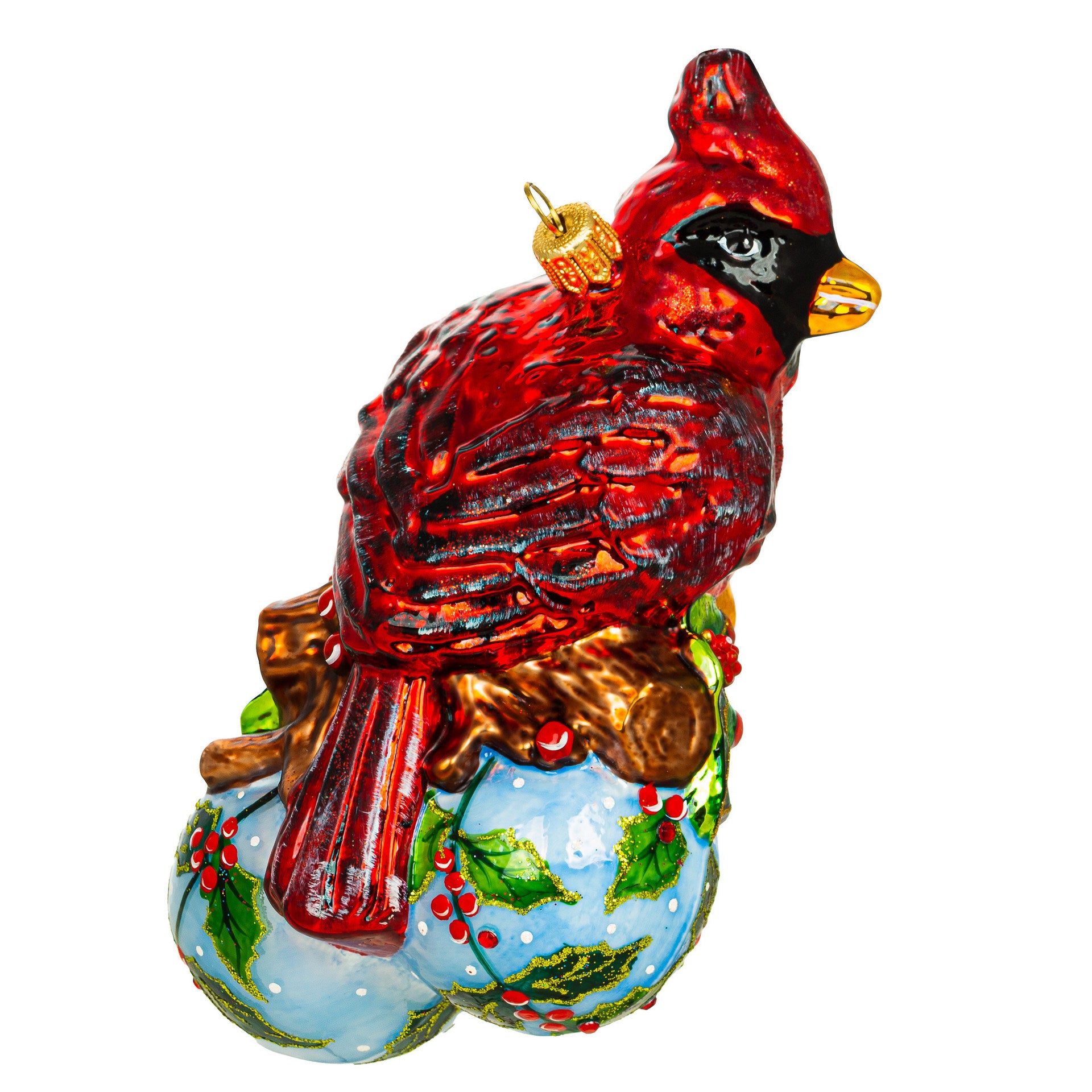 HOLIDAY DELIGHT CARDINAL – Miss Christmas