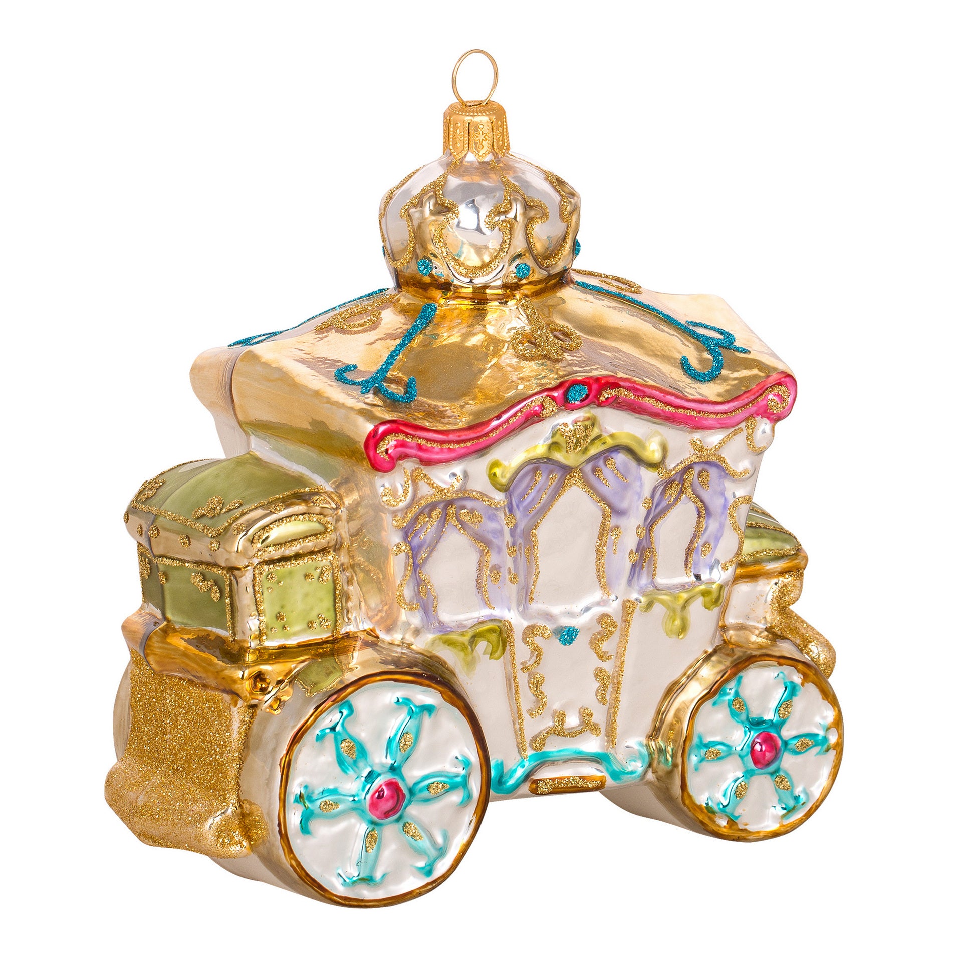 ROYAL CARRIAGE – Miss Christmas