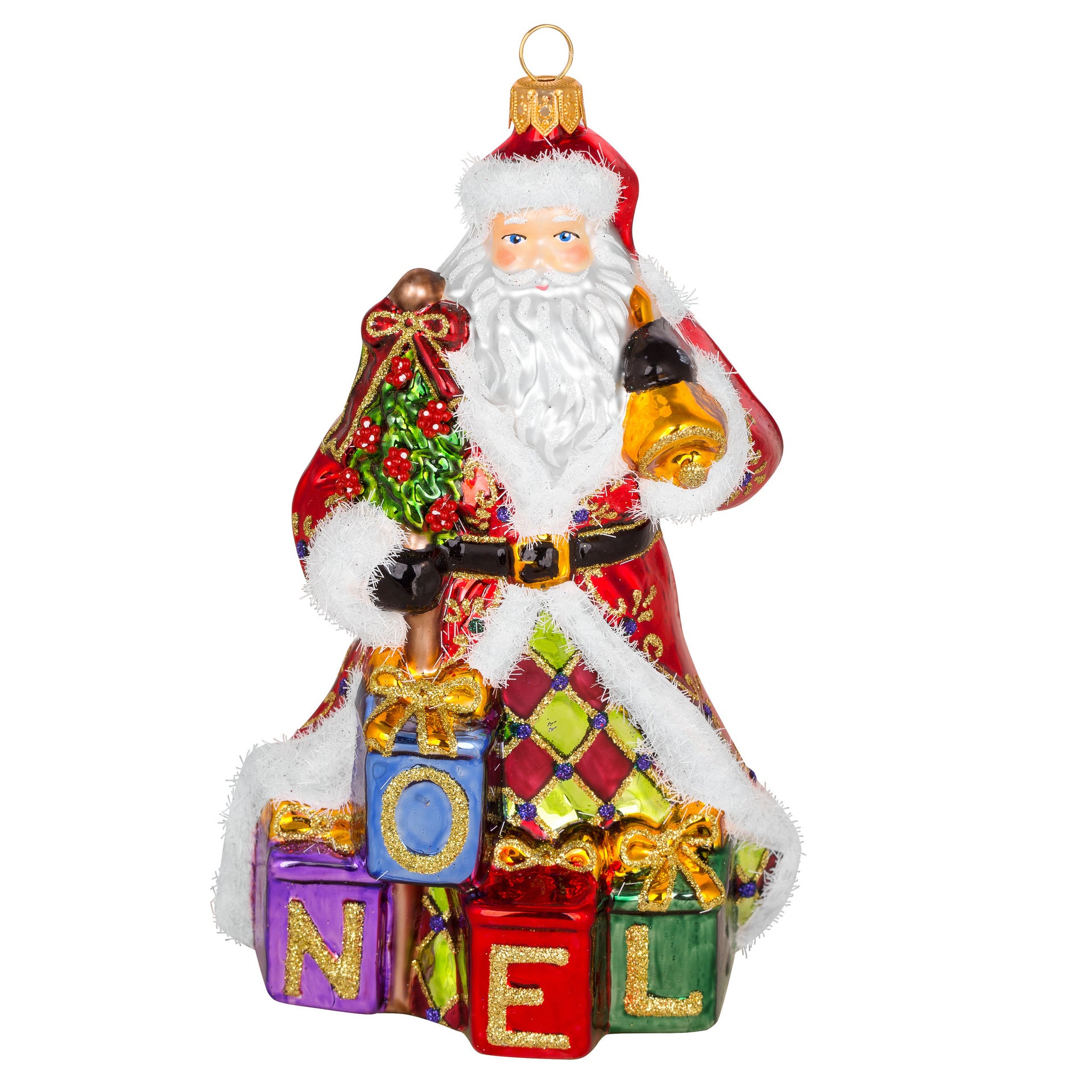 NOEL SANTA – Miss Christmas